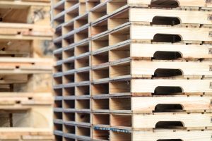 Stringer Pallets | Durable, Custom-Built & ISPM-15 Certified